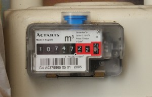 How to read your gas meter - Numbers