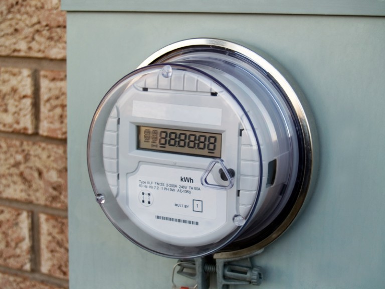 How to read your gas meter - Numbers